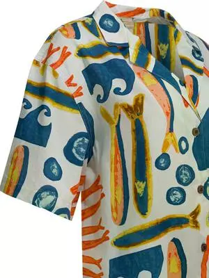 Patagonia Patterned Shirt
