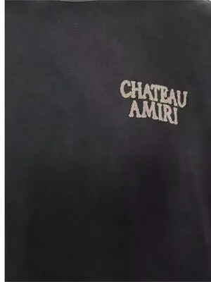 Amiri Logo T-shirt