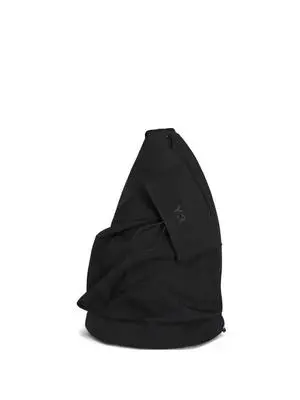Y3 Zip-fastening Shoulder Bag