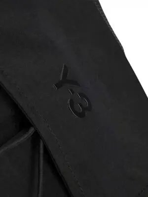 Y3 Zip-fastening Shoulder Bag