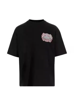 Amiri Chateau Sketch Printed T-shirt - Black