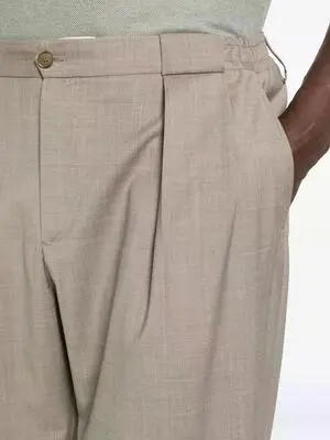 BRIGLIA 1949 Pleated Trousers