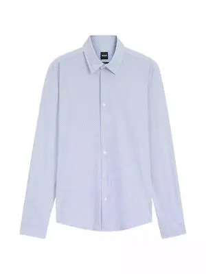 BOSS Roan Shirt - Blue