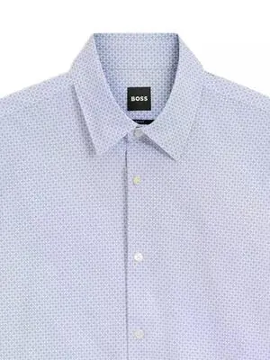 BOSS Roan Shirt - Blue