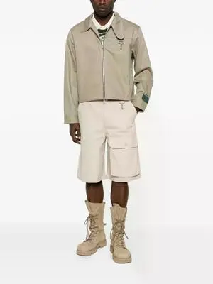 Reese Cooper Herringbone Jacket