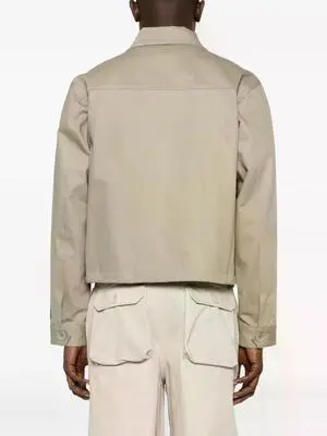 Reese Cooper Herringbone Jacket