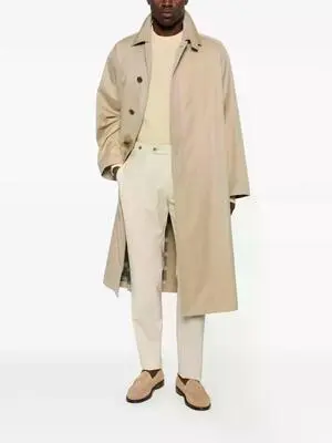 BERWICH Cuffed Tailored Trousers