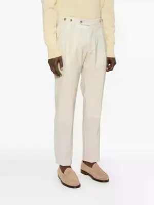 BERWICH Cuffed Tailored Trousers
