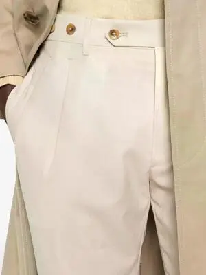 BERWICH Cuffed Tailored Trousers
