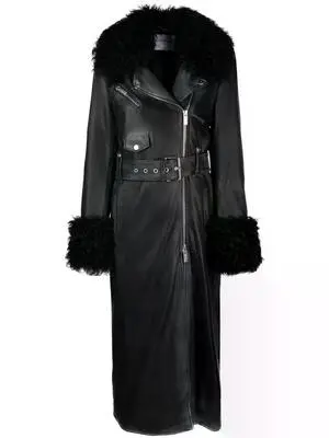 Blumarine Long Sleeve Coats For Women