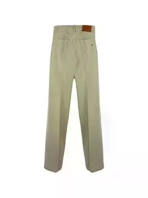 DONDUP Wide-leg Five-pocket Trousers