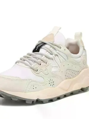 FLOWER MOUNTAIN Yamano 3 Uni Sneakers - White