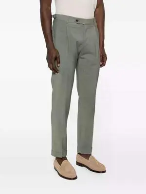 BERWICH Pleated Trousers