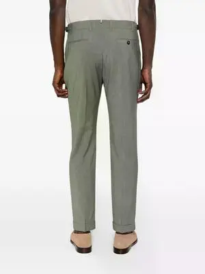 BERWICH Pleated Trousers
