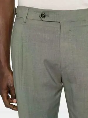 BERWICH Pleated Trousers