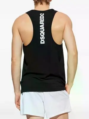 Dsquared2 Racerback Tank Top