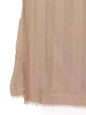 Elisabetta Franchi Logo-pattern Scarf