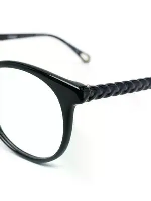 Chloé Round-frame Glasses