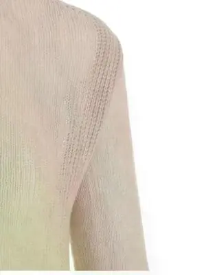 SA SU PHI Ribbed Crew-neck Sweater