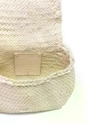 Dragon Diffusion Mini City Woven Crossbody Bag