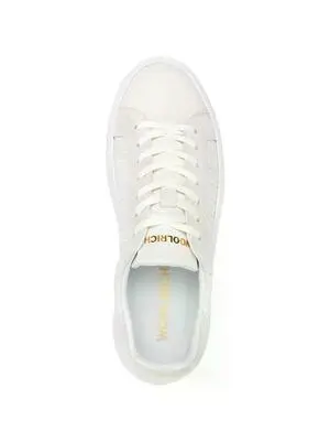 Woolrich Leather Sneakers