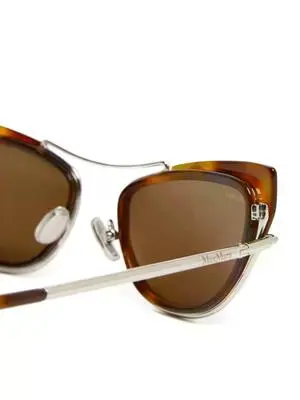 Max Mara Cat-eye Sunglasses
