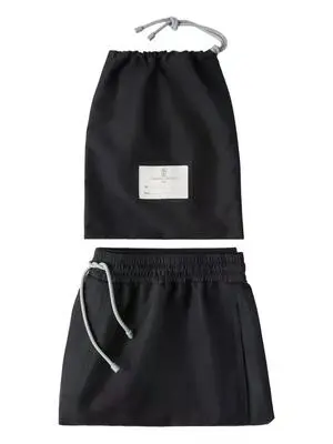 Brunello Cucinelli Swim Shorts - Black