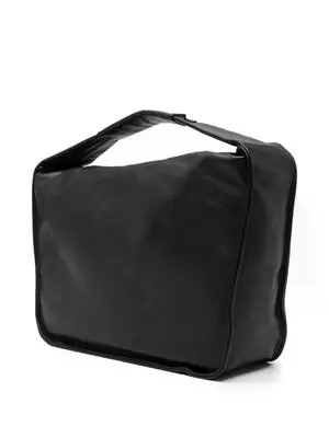 Patrizia Pepe Goat Skin Shoulder Bag