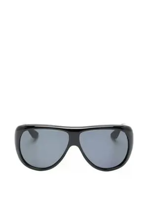 PORT TANGER Oval-frame Sunglasses