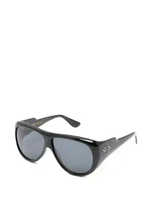 PORT TANGER Oval-frame Sunglasses