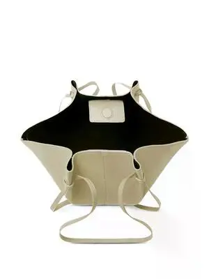Yuzefi Mochi Shoulder Bag - Neutrals