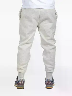 PODHIO Drawstring Active Track Pants - Grey