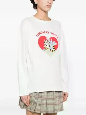 Kenzo Graphic-print T-shirt