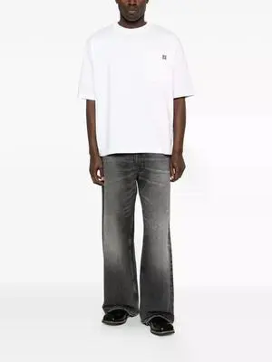 Dsquared2 Pocket T-shirt Set Of Two