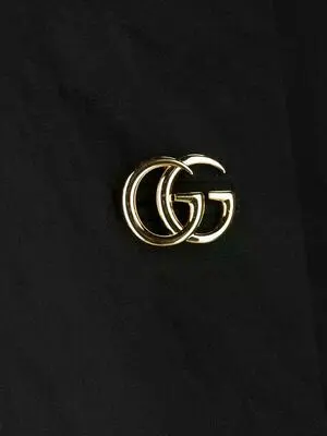Gucci Button Mini Skirt