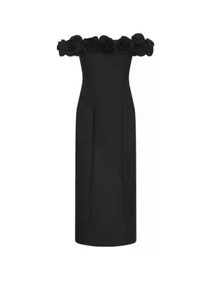 Rotate By Birger Christensen Off The Shoulder Cocktail Dresses