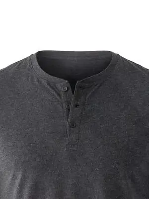 PATRICK ASSARAF Long-sleeve T-shirt - Grey