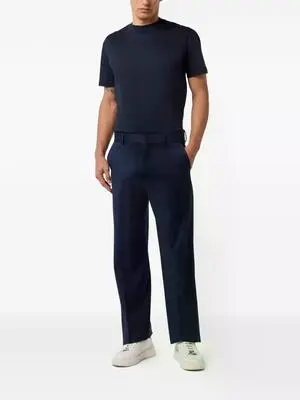 BILLIONAIRE Loose Fit Wool Trousers