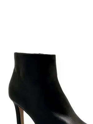 THE ROW 80mm Carla Square-toe Boots - Black