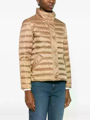 Gant Quilted High Neck Jacket