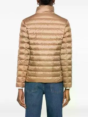 Gant Quilted High Neck Jacket