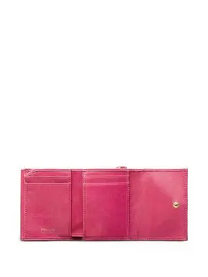 Prada Small Leather Wallet