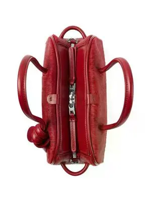 Jacquemus Small Turismo Knot-detail Shoulder Bag