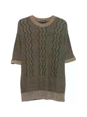 Issey Miyake Cotton Knit
