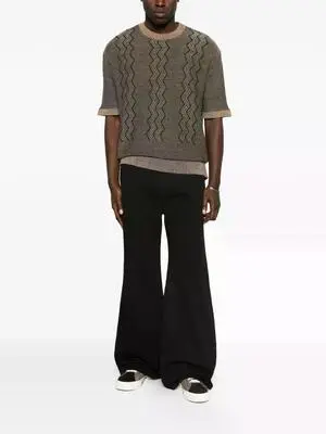 Issey Miyake Cotton Knit