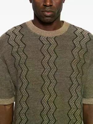 Issey Miyake Cotton Knit