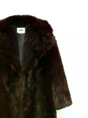 MSGM Long-sleeve Coat