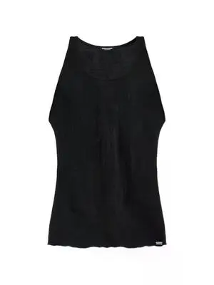 Dsquared2 Ribbed Lounger Top