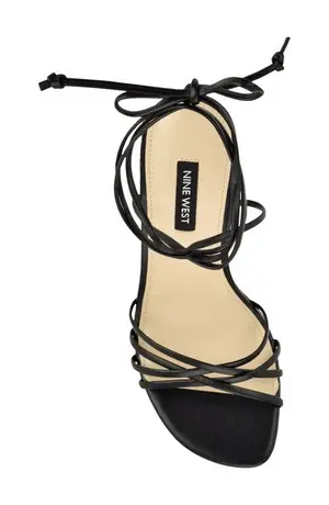 Nine West Opela Ankle Wrap Sandal