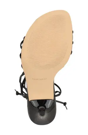 Nine West Opela Ankle Wrap Sandal